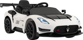 Ramiz Auto Maserati MC20 GT2 bílé