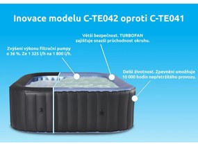 Vířivý bazén MSPA Tekapo C-TE042