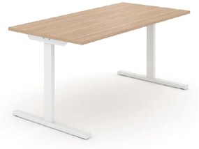 NARBUTAS - Pracovní stůl T-EASY 140x80 cm