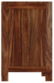 Indický nábytek - Skříňka pod umyvadlo Gani 90x70x45 z indického masivu palisandr Natural