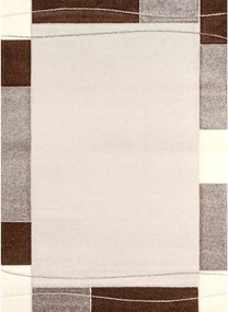 MERINOS Kusový koberec CASCADA PLUS / 6294 BÉŽOVÁ BARVA: Béžová, ROZMĚR: 120x170 cm