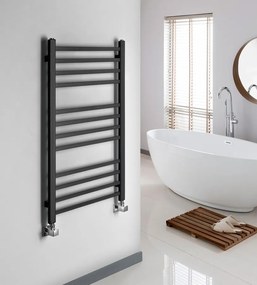Sapho Sapho, MAKRO topné těleso 1000x450 mm, chrom, 0411-10
