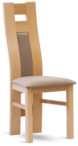 Stima Židle TOSCA- čalouněný sedák Materiál: Buk