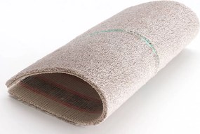 Associated Weavers, Metrážový koberec Spinta 49, na míru, šíře 4m, béžová, filc, ložnice