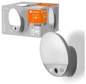 Ledvance- LED Nástěnné svítidlo se senzorem a kamerou SMART+ 15W/230V Wi-Fi IP44