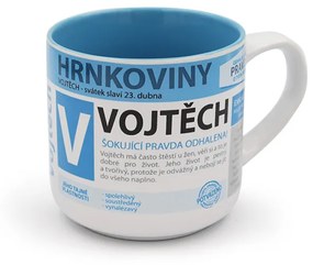 Hrnek se jménem VOJTĚCH Hrnkoviny