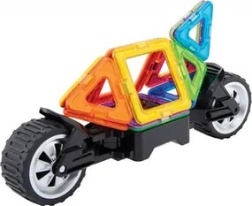 MAGFORMERS Magnetická stavebnice Transform Wheel Bugy / 17 dílků / od