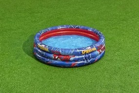Bestway Nafukovací bazének - Spiderman - průměr 1.22m / výška 30cm