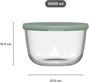 Potravinová krabička Cirqula – Mepal