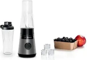 BOSCH VitaPower MMB2111S stříbrná / Stolní mixér / 450W / 0.8l