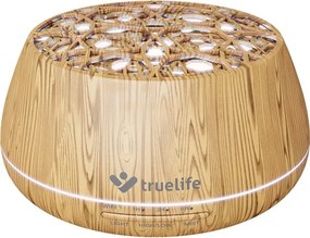 TrueLife AIR Diffuser D9 Smart Dřevěná