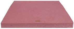 Bowl&Bone Republic Luxusní ortopedická matrace Bliss Pink VELIKOST: S- 70 x 50 x 5cm