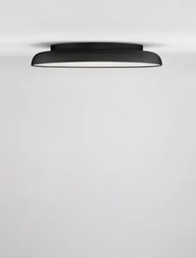 Stmívatelné LED stropní svítidlo Linus 60 černé