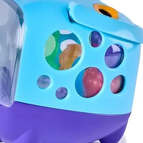 SPIN MASTER Digitální zvířátko Bitzee Aquarium / 30 vodních tvorů k vy