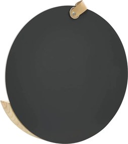 Nástěnné zrcadlo masivní borovice 35 cm 322801