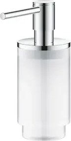 Grohe Selection - Dávkovač tekutého mýdla sklo/chrom
