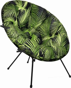 Polštář do zahradního křesla ACAPULCO 90x105 cm - Gardenic - zelený