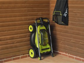 Ryobi RY18LMXSP51A-0 18V ONE+™ Akumulátorová travní sekačka s pojezdem 51 cm (bez aku)