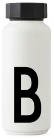 Thermo Bottle písmeno b Design Letters