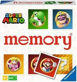 Ravensburger Pexeso Super Mario 2 / od 3 let