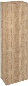 Sapho Sapho, ESPACE skoíoka 50x172x32cm, 2x dvíoka, levá/pravá, dub Alabama, ESC450-2222