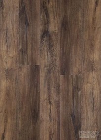 Breno Vinylová podlaha PALLADIUM 40 - Canyon Oak Brown – tmavé rustikální dřevo