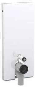 Geberit Monolith - Sanitární modul pro stojící WC, 114 cm, spodní přívod vody, bílá 131.033.SI.5