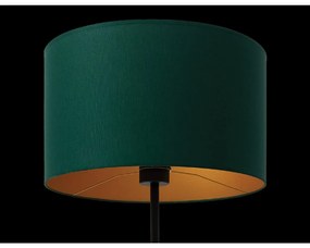 Eltap Stojací lampa Vespillo 1 zelená/zlatá
