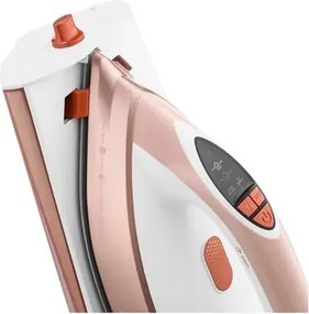SENCOR SSI 0910RS růžová / Parní generátor / 3200W / 1.3 L / Parní ráz