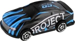 TEDDIES Auto závodní mini / Kov a plast / Volný chod / Mix barev / 48