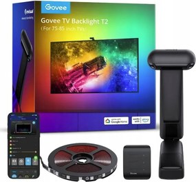 Podsvícení Televizoru Rgbic Sada Govee 75-85'' Herní Led Pásek