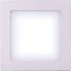 EMOS přisazené LED svítidlo čtverec 6W / 36W / teplá bílá / IP20