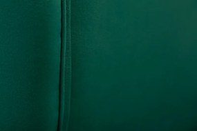 Křeslo Noblesse smaragdově zelené / 40478