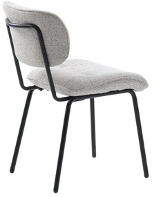 Designová židle Rashtin bílá