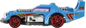 TEDDIES Auto závodní 6 ks 8 cm / Hračka / kov/plast / volný chod / od
