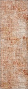 Hanse Home, AKCE: 80x200 cm Běhoun Cairo 105585 Gizeh Cream Red – na ven i na doma, oranžová, chodba / předsíň