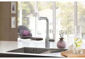 GROHE 30270000 - Dřezová baterie ESSENCE 348 mm lesklý chrom