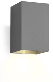 WEVER & DUCRÉ BOX WALL OUTDOOR 3.0 Barva: Bronzová, Teplota chromatičnosti: 2700 K