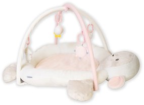 Luxusní plyšová hrací deka New Baby Ovečka