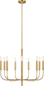 XXXLutz LUSTR, 75.9/83,7 cm Elstead Lighting - Online Only svítidla - 009093021501