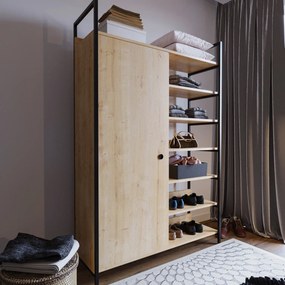 Kalune design Šatní skříň RUZGAR 285LCV1161
