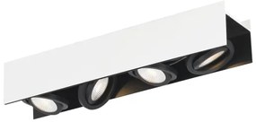 Eglo 39318 - LED Stmívatelné bodové svítidlo VIDAGO 4xLED/5,4W/230V