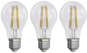 Emos lighting LED žárovka Filament A60 A CLASS/ E27 / 5 W (75 W) / 1 060 lm / teplá bílá 1525283276