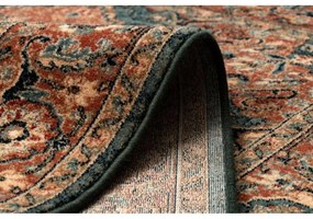 Vlněný kusový koberec Araks terakotový 67x130cm