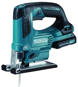 Makita - 12V AKU přímočará pila, 2x aku Li-ion CXT 2,0 Ah, nabíječka JV103DSAJ