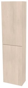 Mereo Mereo, Aira, koupelnová skříňka 170 cm vysoká, levé otevírání, Multidecor, CN794LNDUP1