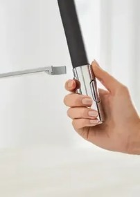 Grohe Concetto - Dřezová baterie s flexibilním ramenem s přepínačem ch