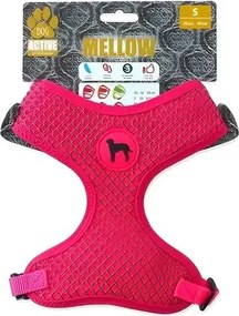 ACTIVE DOG Postroj Mellow růžový S / Pro miniaturní a malé psy / Obvod