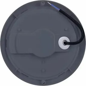 Solight LED venkovní osvětlení kulaté - 13W / 910lm / 4000K / IP54