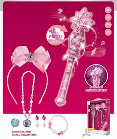 RKToys Sada pro malé princezny
